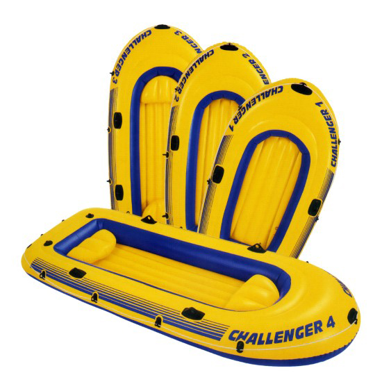Bote inflable Challenger – Lorito