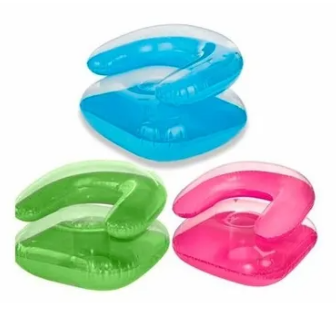 PUFF SILLA INFLABLE NIÑOS – Lorito