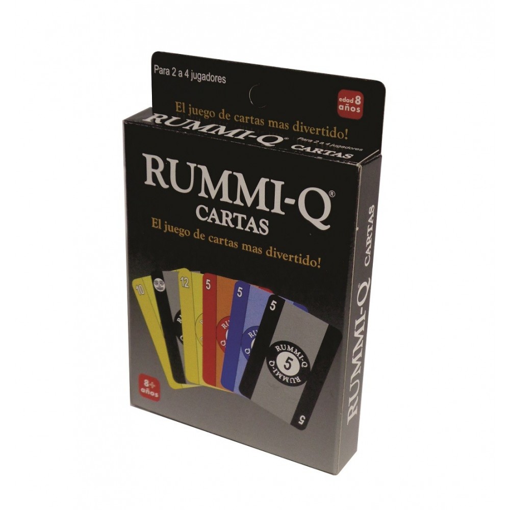 RUMMI-Q CARTAS – Lorito